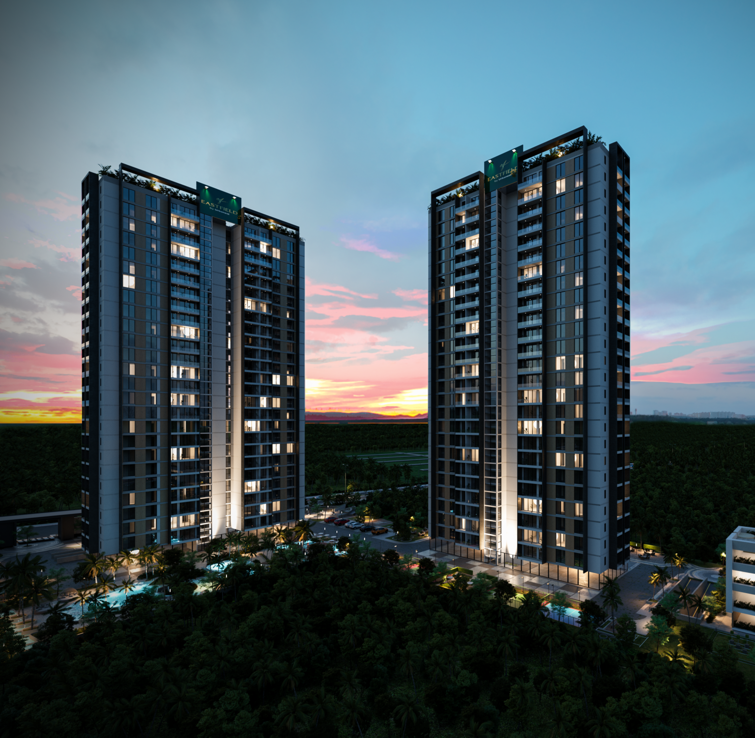 darHAYA » Award Winning Architectural And Interior Design Firm