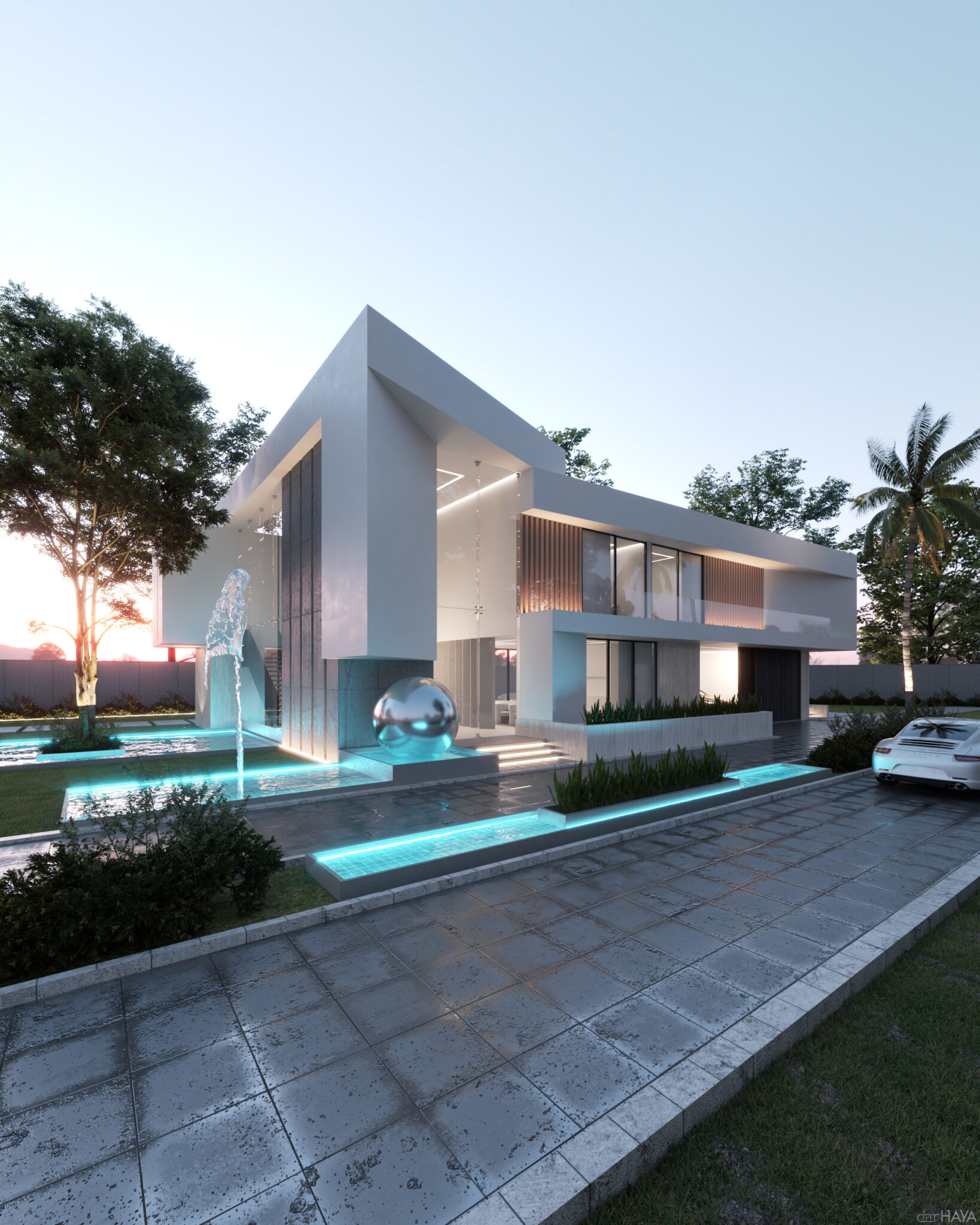 darHAYA » Award Winning Architectural And Interior Design Firm