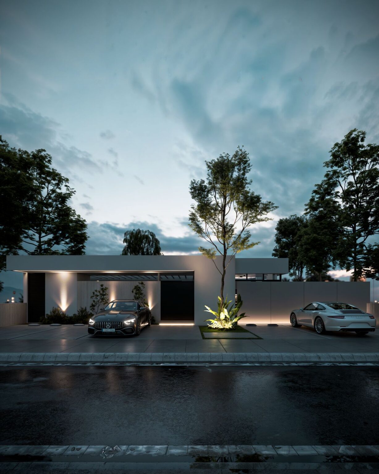 Embracing Modern Architecture in Texas, The darHAYA Way » darHAYA