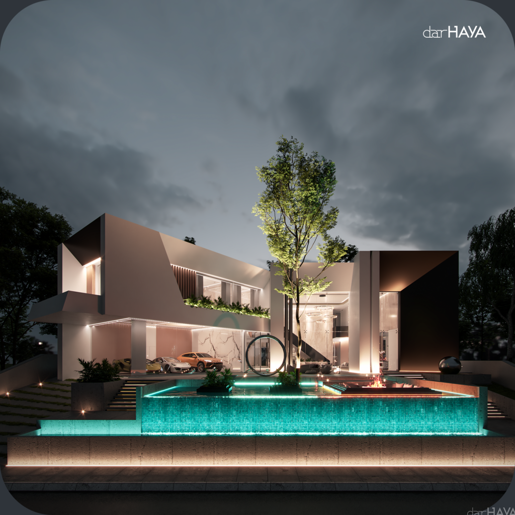 Vedere Buna Villa » darHAYA