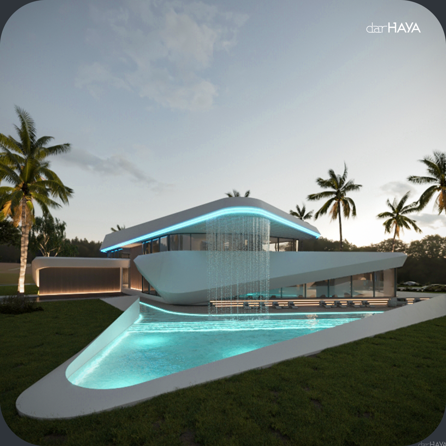 Iconic Home » darHAYA